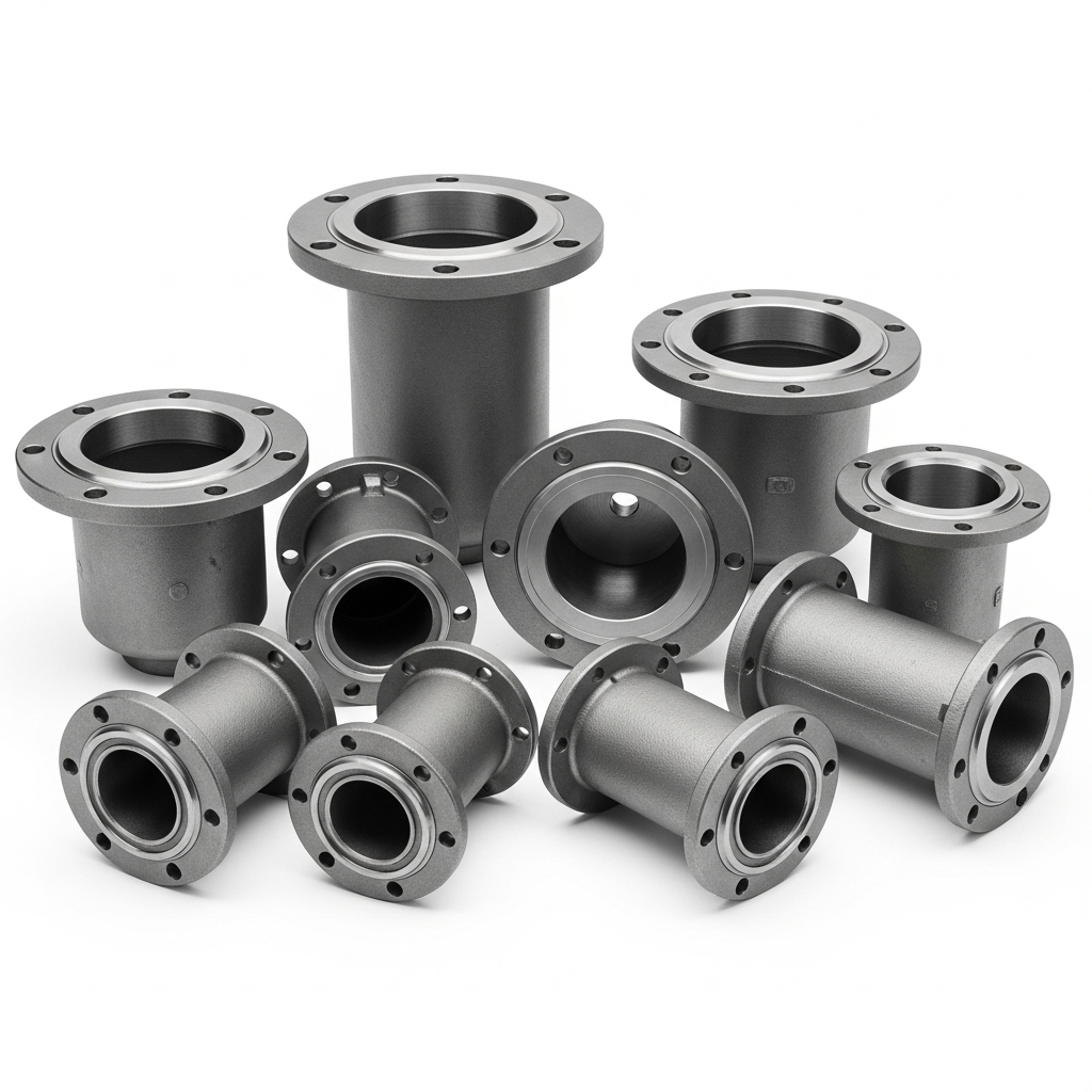 Partflo Industrial Supply | Reciprocating Compressor Components